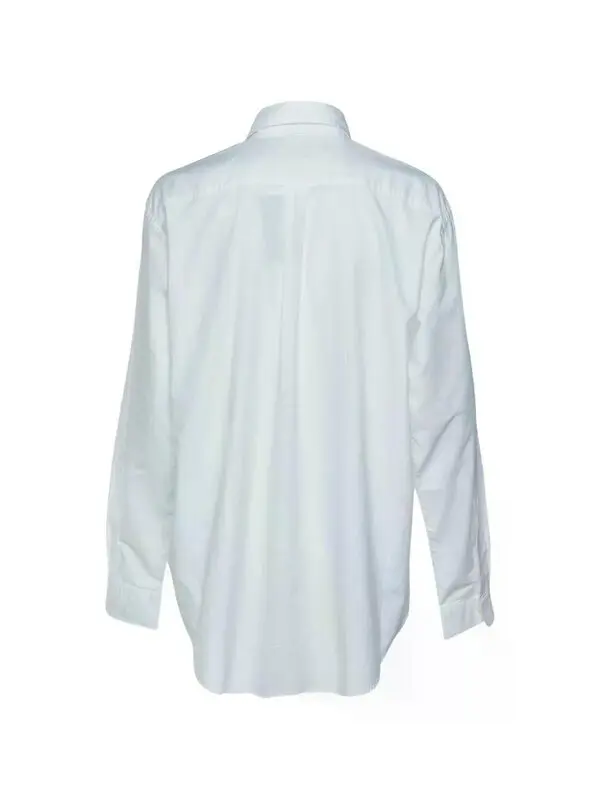 Polo Ralph Lauren Oversized Button-down Shirt