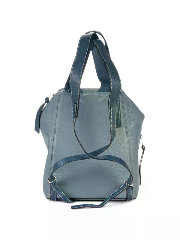 Loewe Dumbo Grained Backpack