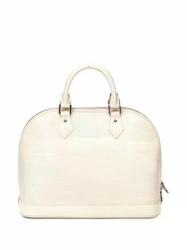 LOUIS VUITTON Pm Alma Top-handle Handbag