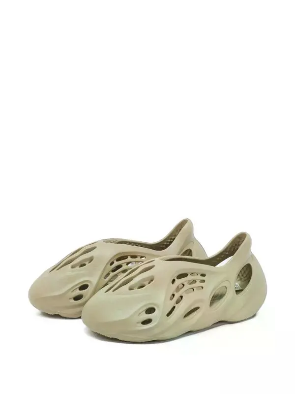 ADIDAS X YEEZY Foam Rnr Stone Salt Sneakers