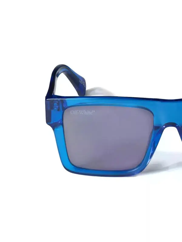 Off-White Lawton Square-frame Sunglasses