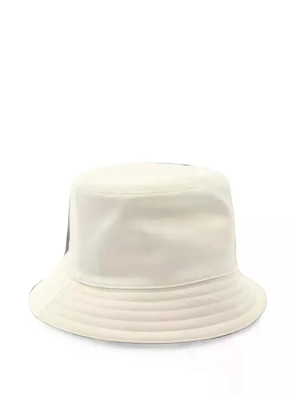 Hermès 2010s H-cut Bucket Hat