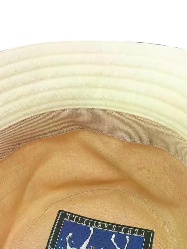 Hermès 2010s H-cut Bucket Hat