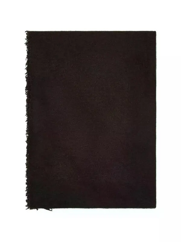 Faliero Sarti Frayed Scarf
