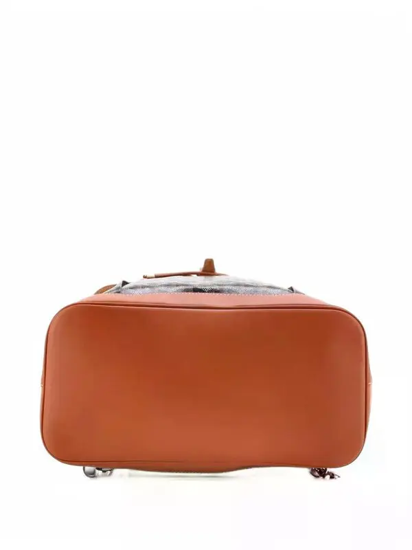 Goyard Alpin Coated Canvas Mm Backpack