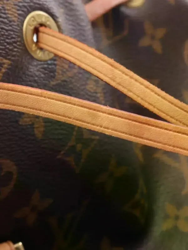 LOUIS VUITTON 2006 Monogram Montsouris Mm Backpack