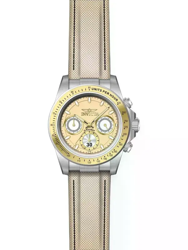 INVICTA Speedway 39.5mm Watch