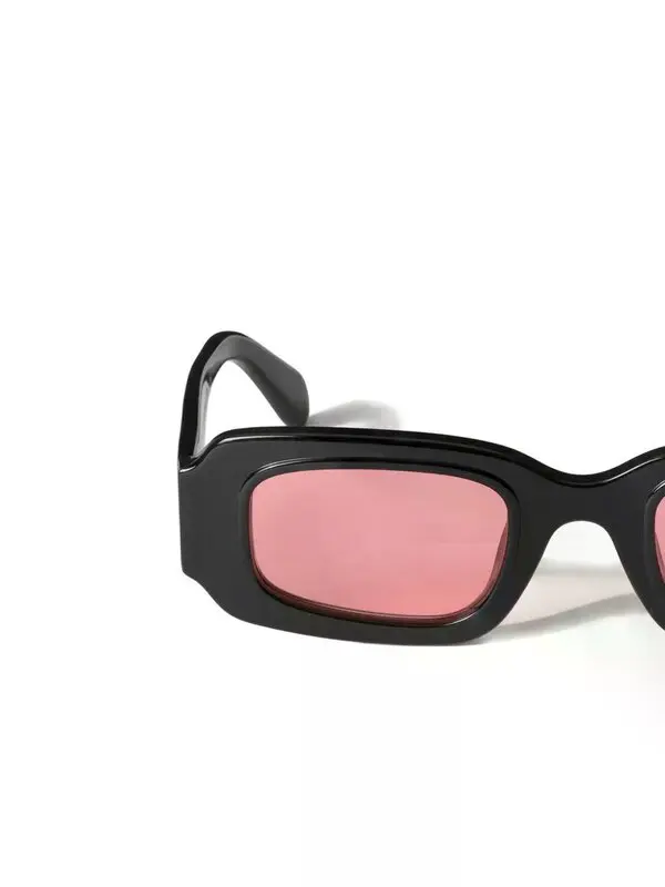 Off-White Olympia Red Lens Sunglasses