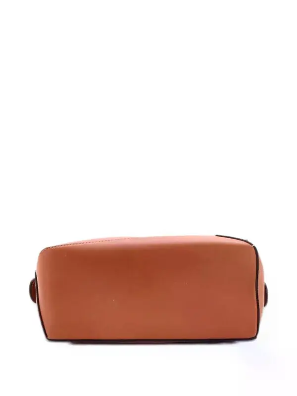 Loewe Puzzle Bag Leather Small Satchel