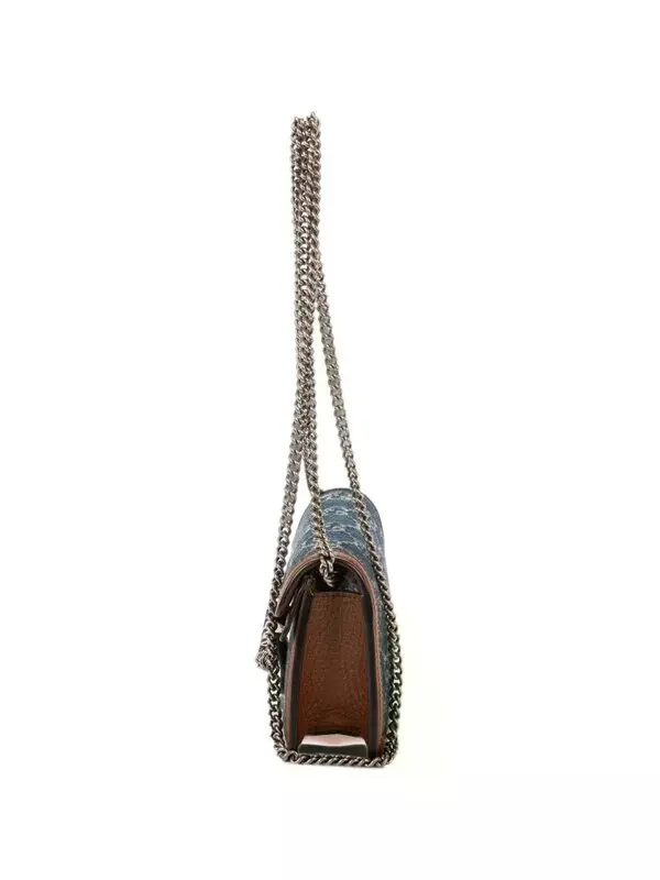 Gucci Mini Dionysus Gg Shoulder Bag