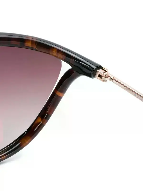 TOM FORD Square Shaped Sunglasses