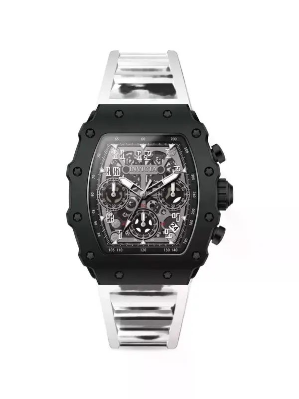 INVICTA Racing Chronograph 39.5mm Watch