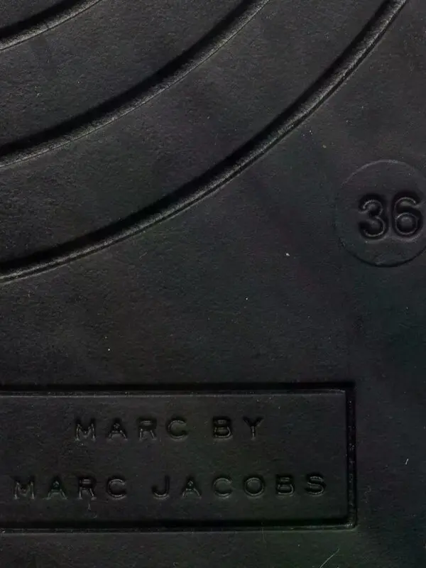 Marc Jacobs Ninja Wave High-top Sneakers