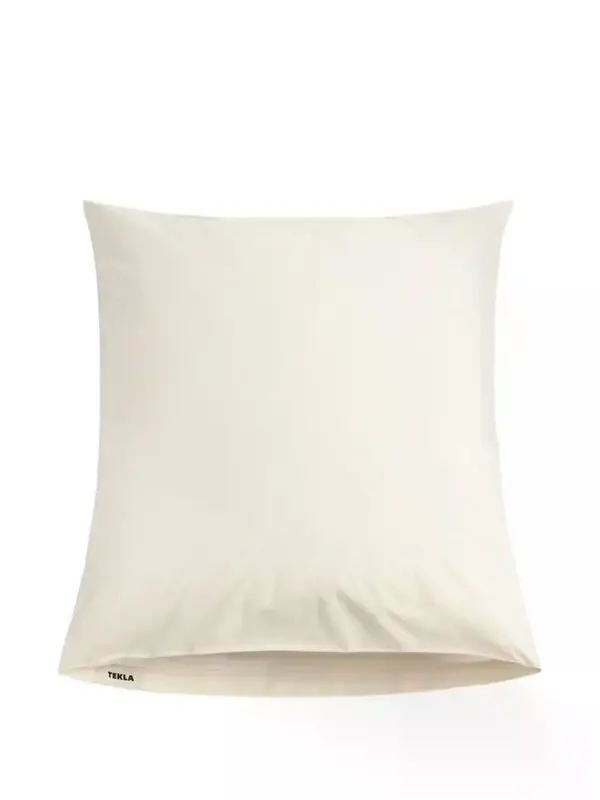 TEKLA Percale Pillow Sham - Neutrals
