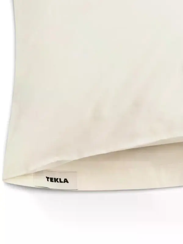 TEKLA Percale Pillow Sham - Neutrals