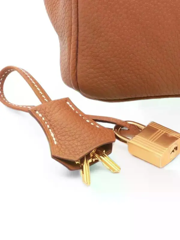 Hermès Birkin 25 Togo Tote Bag - Brown