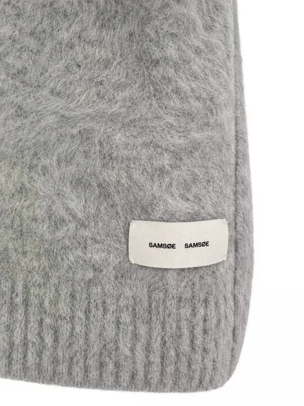 Samsøe Samsøe Brushed Crew-neck Vest