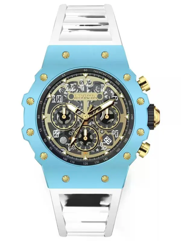 INVICTA Racing 43mm Watch
