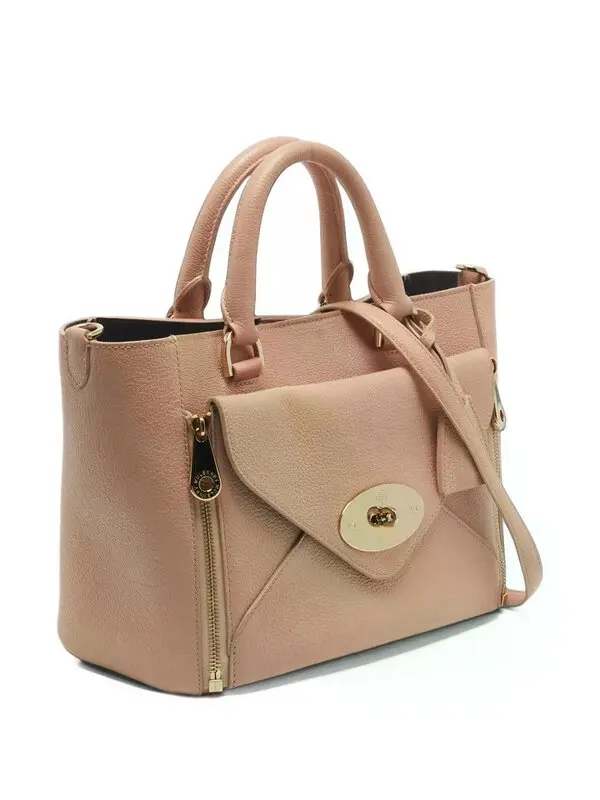 Mulberry Willow Tote Bag