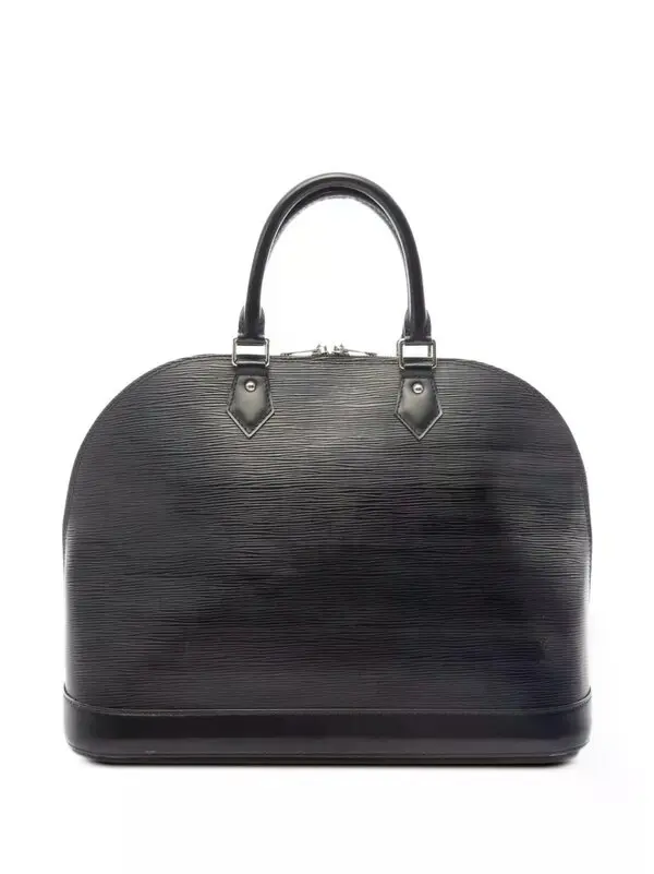 LOUIS VUITTON 2011 Epi Alma Gm Handbag