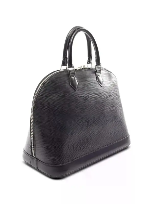 LOUIS VUITTON 2011 Epi Alma Gm Handbag