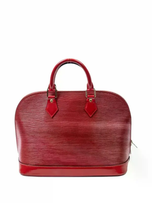 LOUIS VUITTON Pm Alma Handbag