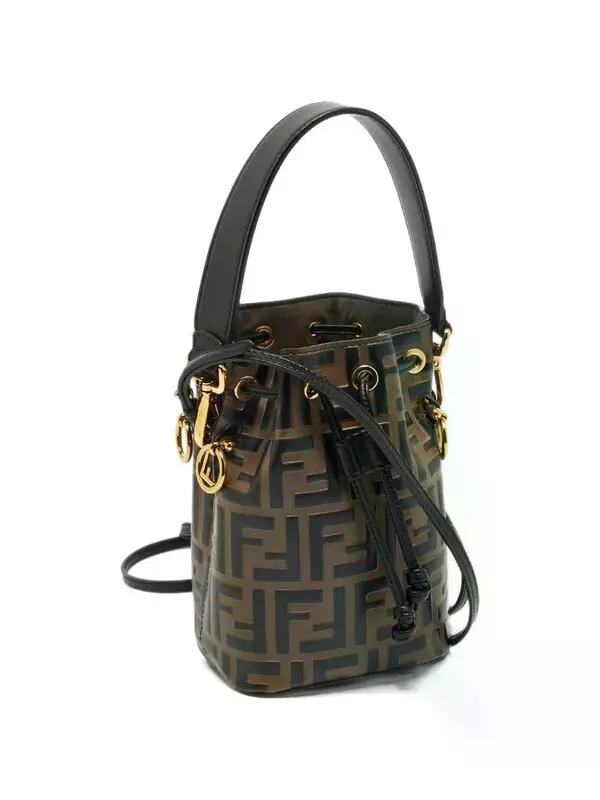 Fendi Mon Tresor Bucket Mini Bag