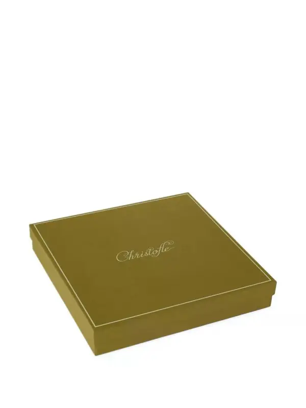 Christofle Malmaison Round Tray