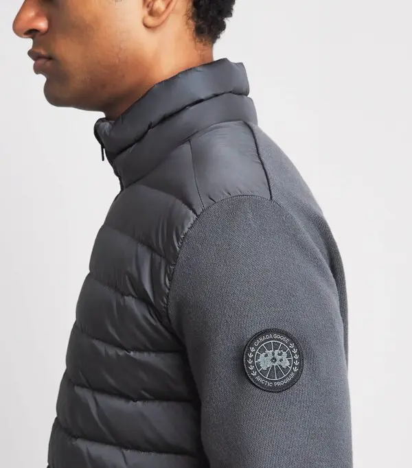 Canada Goose Down Hybridge Flavio Jacket