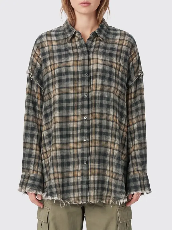 R13 Shirt Colour - Grey