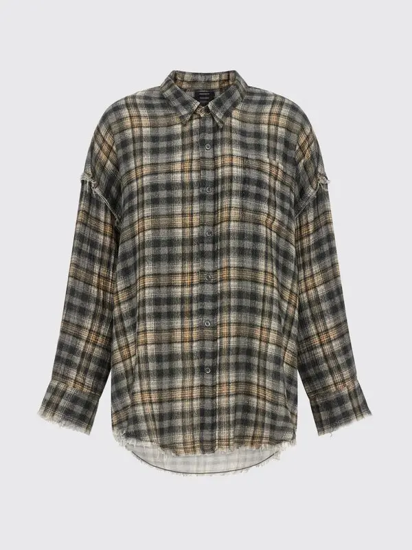R13 Shirt Colour - Grey