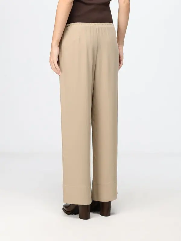 TOTEME Trousers Colour - Grey