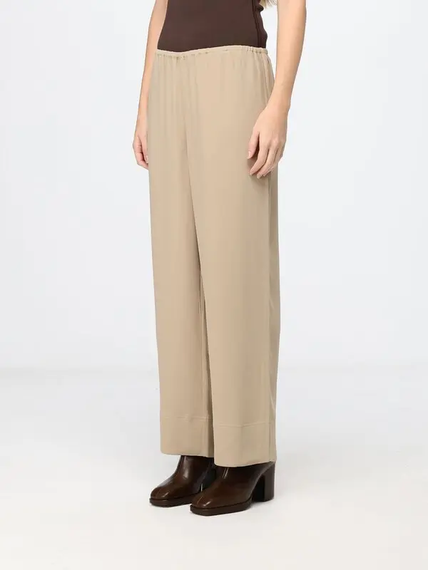 TOTEME Trousers Colour - Grey