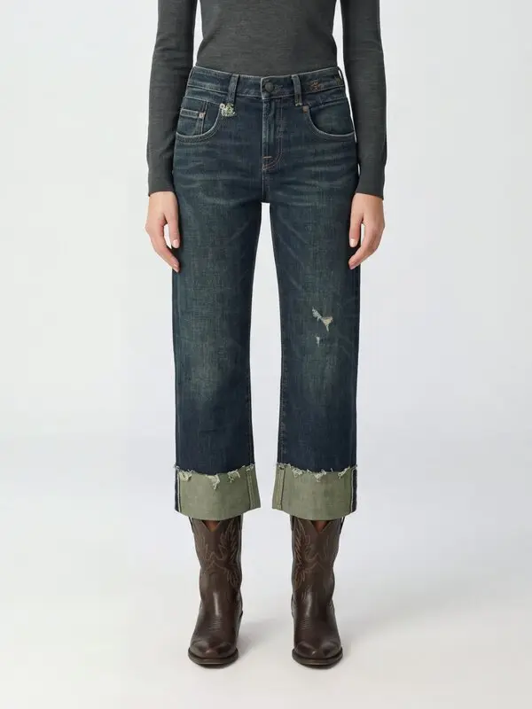 R13 Jeans Colour