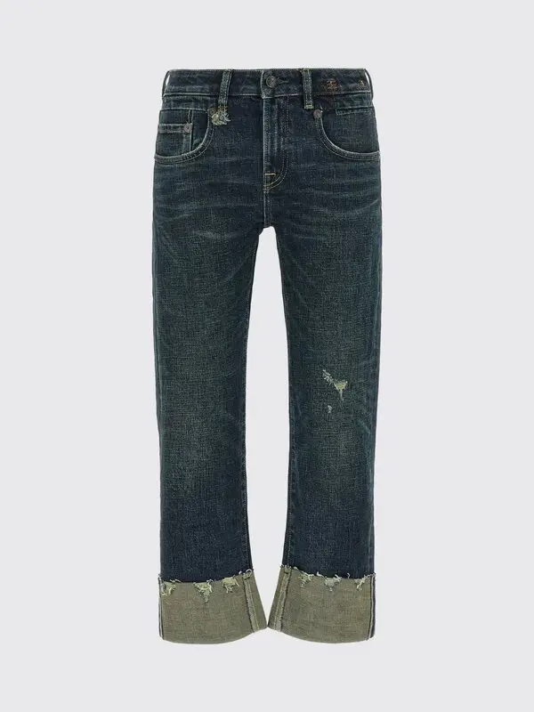 R13 Jeans Colour