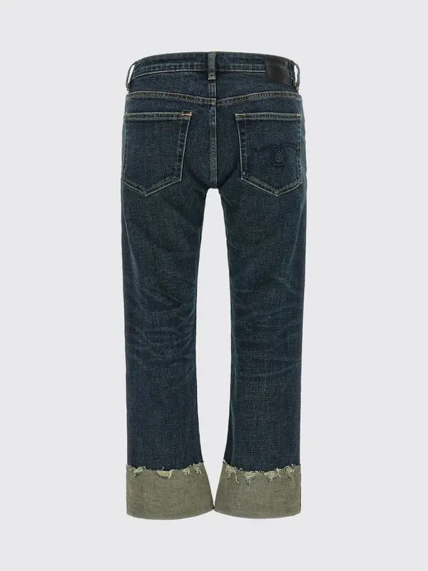 R13 Jeans Colour