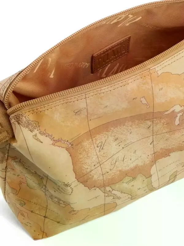 ALVIERO MARTINI 1° CLASSE Medium Geo Soft Cross Body Bag