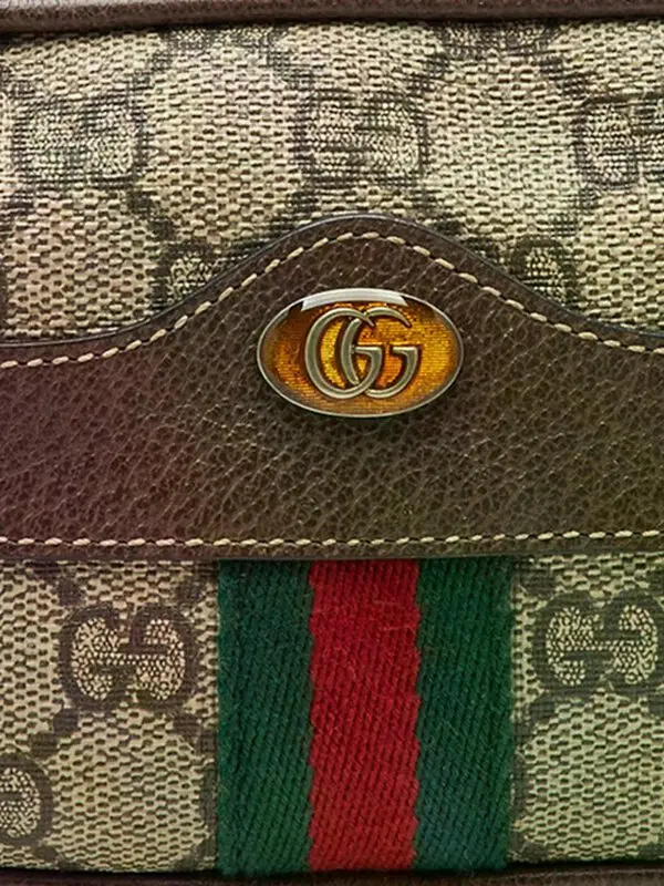 Gucci Ophidia Gg Supreme Belt Bag