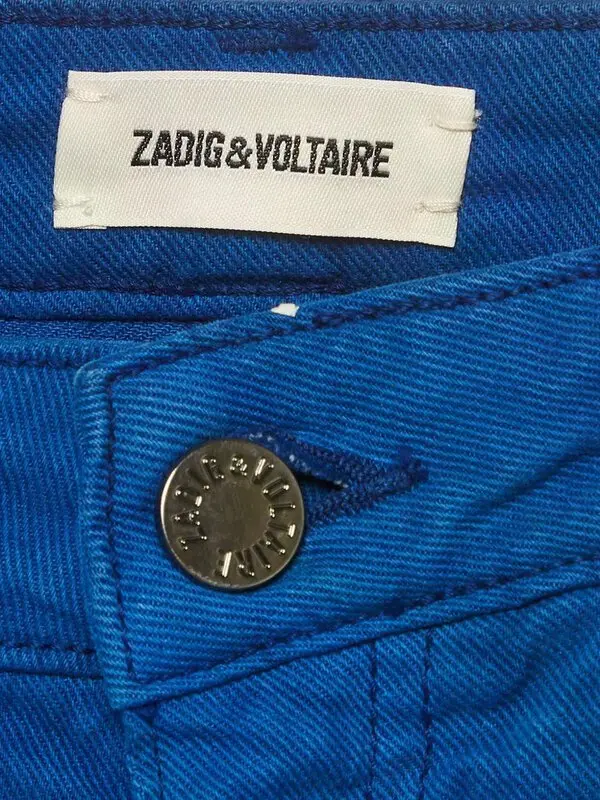 Zadig&Voltaire Eva Cher Slim-fit Jeans
