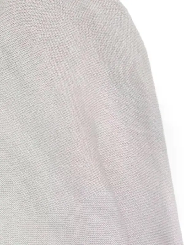 Christian Wijnants Cropped High-neck Sweater