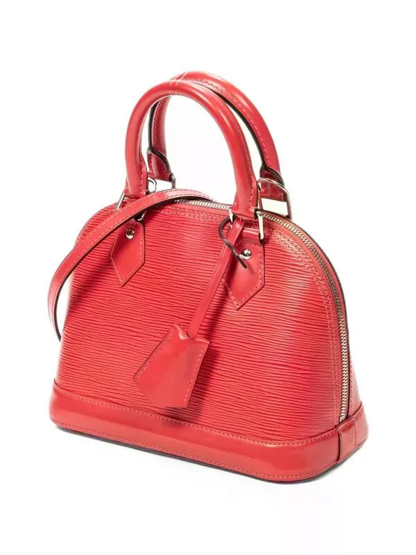 LOUIS VUITTON Bb Alma Tote Bag