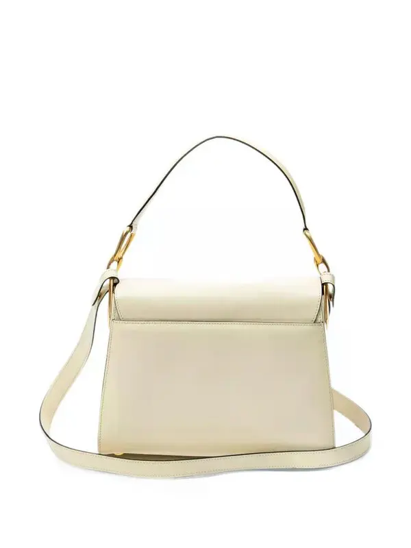 Celine Flap Top Handle Cross Body Bag