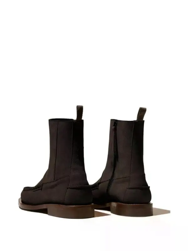 Hereu Andreu Suede Ankle Boots