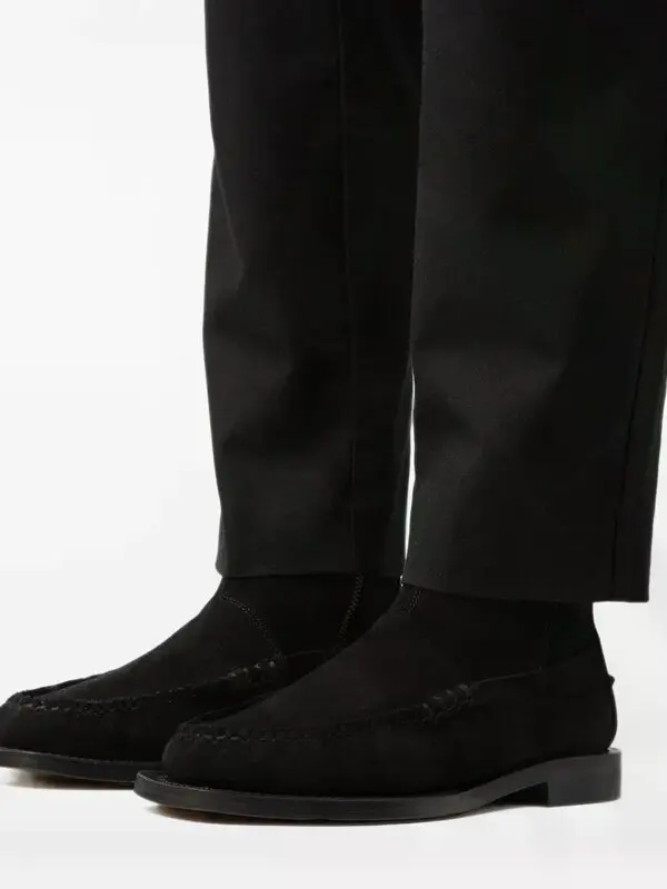 Hereu Andreu Suede Ankle Boots