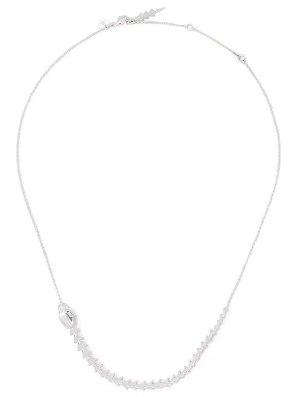 SHAUN LEANE Serpent Trace Necklace