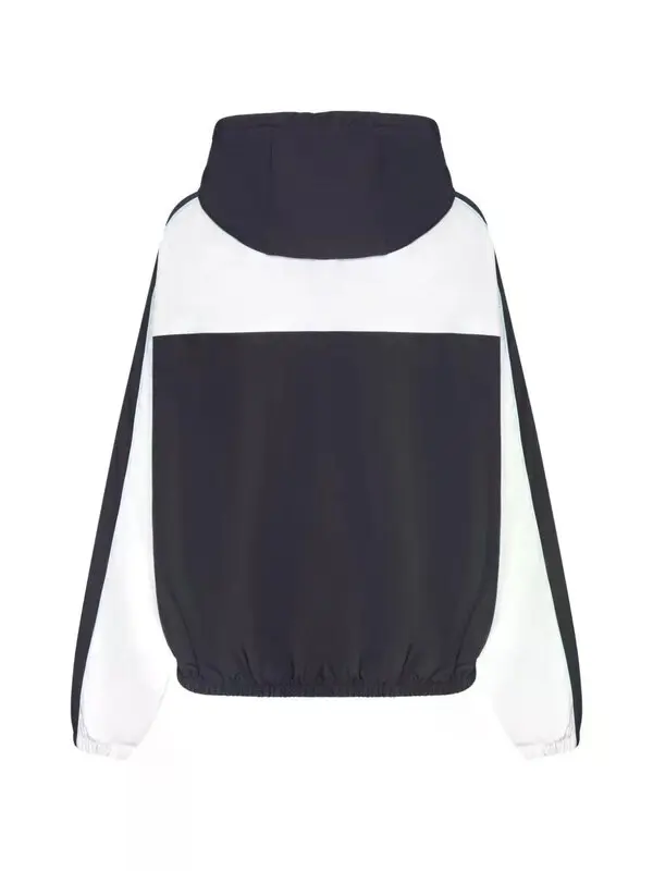 NEW BALANCE X Miu Miu Color-block Hooded Jacket