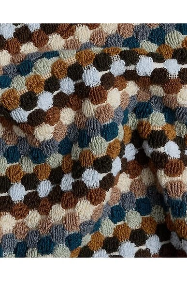 PARACHUTE Organic Mosaic Hand Towel