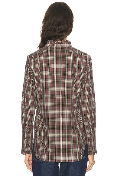 NILI LOTAN Elio Shirt