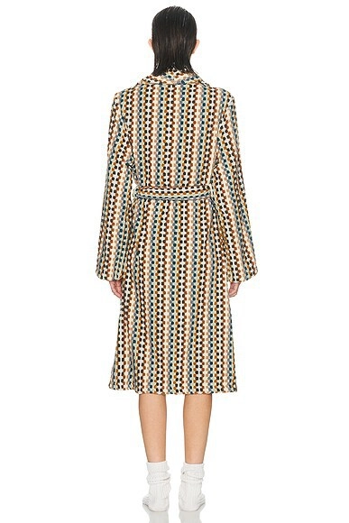 PARACHUTE Organic Mosaic Robe