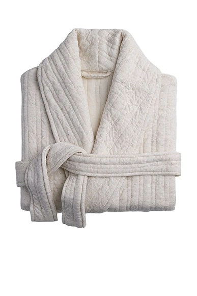 PARACHUTE Cozy Knit Robe - Natural